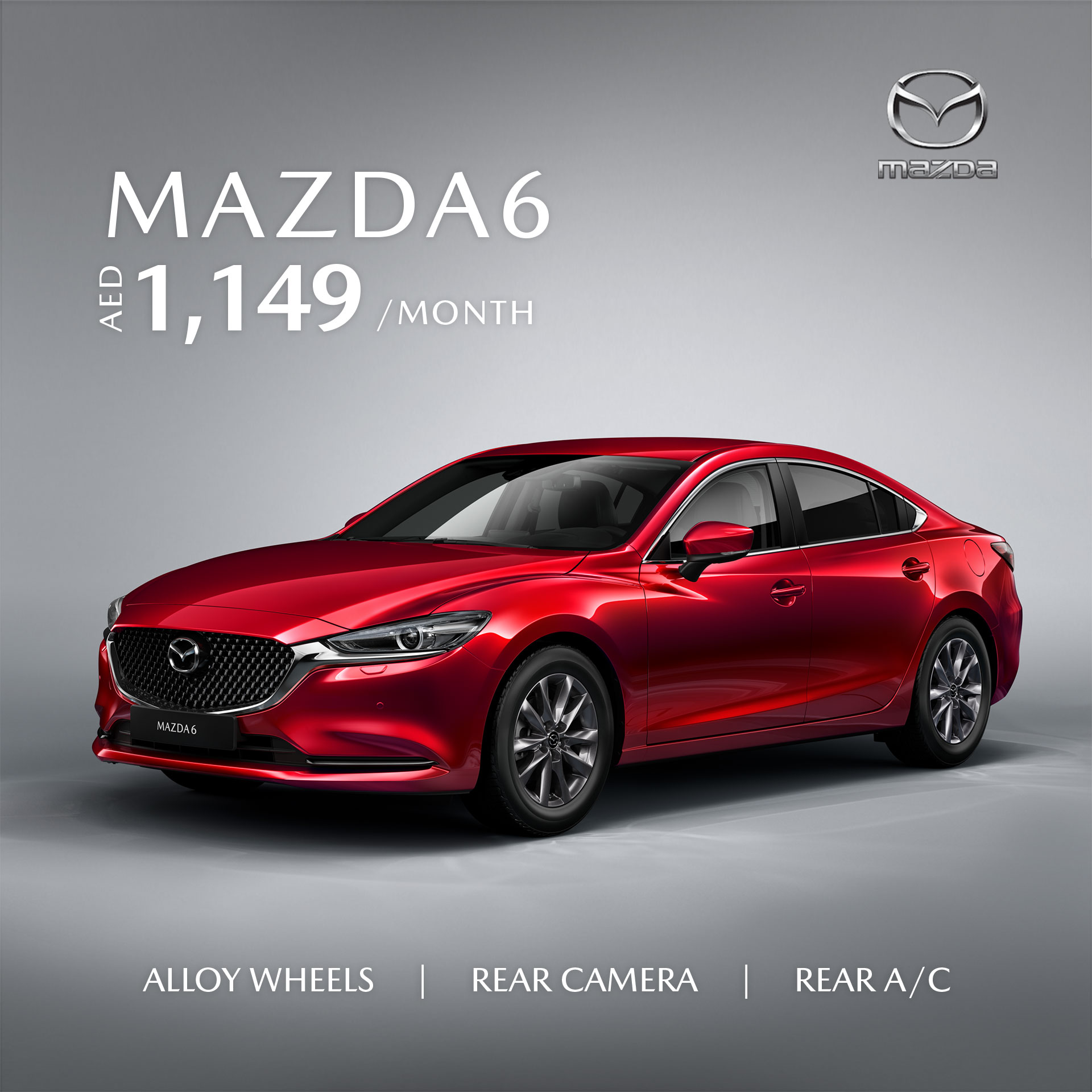 Mazda Car Offers | Japanese Premium Quality | Mazda UAE